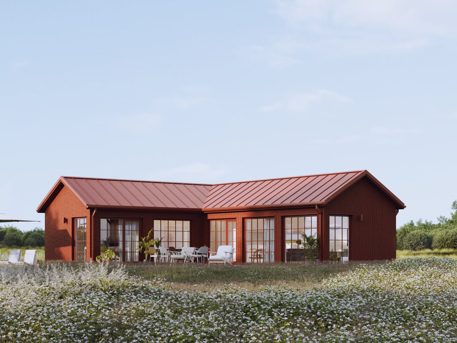 Husverket lanserar nu äntligen sin nya serie av arkitektritade ...